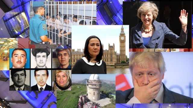 "Dunyo": Jahonning ayol rahbarlari, oʻzbek mahkumlar va tojik ...