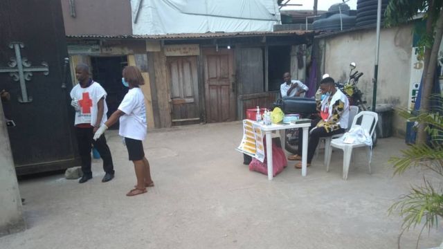 Coronavirus: Adeboye kara ụka ya n'okpokoro ụlọụka Redeemed - BBC News Ìgbò