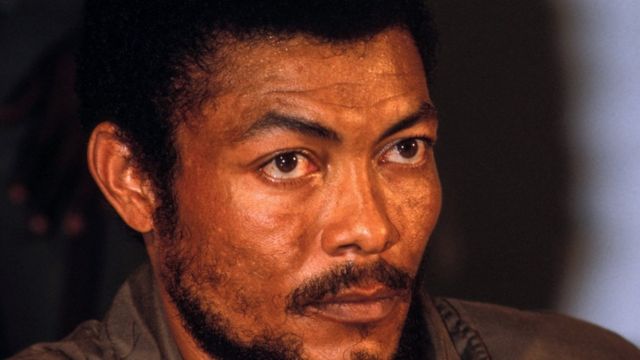 Jerry Rawlings burial: From ‘khaki to kente’ - How Rawlings escape ...