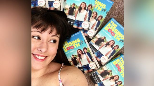 Kissing Booth 2 review: Meet Beth Reekles, author wey inspire di ...