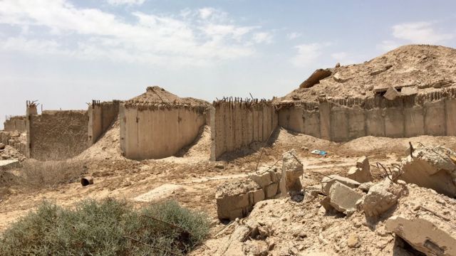 سفر به فاو؛ شهرى كه سرنوشت جنگ را رقم زد - BBC News فارسی