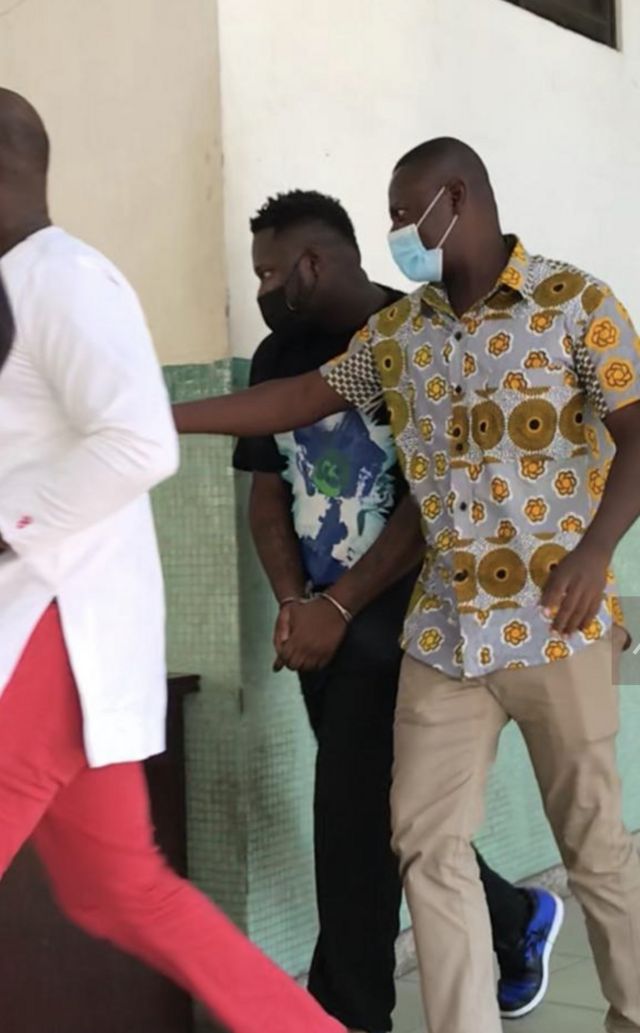 Medikal detained: Ghana rapper Samuel Adu Frimpong go stay prison ...