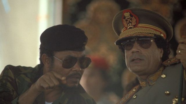 Jerry Rawlings burial: From ‘khaki to kente’ - How Rawlings escape ...