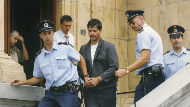 Bélgica: la carta del pedófilo y asesino Marc Dutroux que enfureció a ...