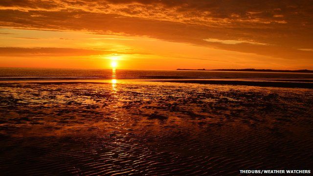 Summer solstice - BBC Weather