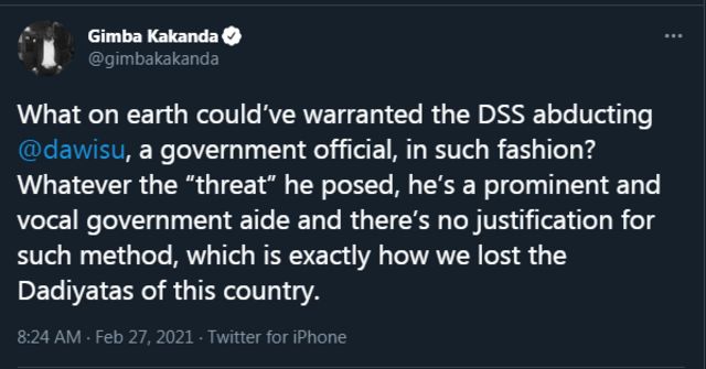 Dawisu: Salihu Tanko Yakasai - What to know about Ganduje special ...