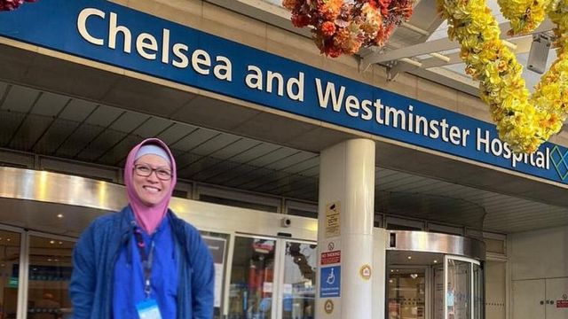 Khawatir gelombang kedua Covid-19 dan lalui puncak pandemi Inggris: Pengalaman dokter Indonesia ...