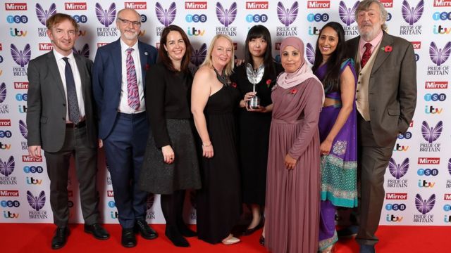 Vaksin Covid: Ilmuwan Indonesia, Carina Joe, di balik tim Oxford ...