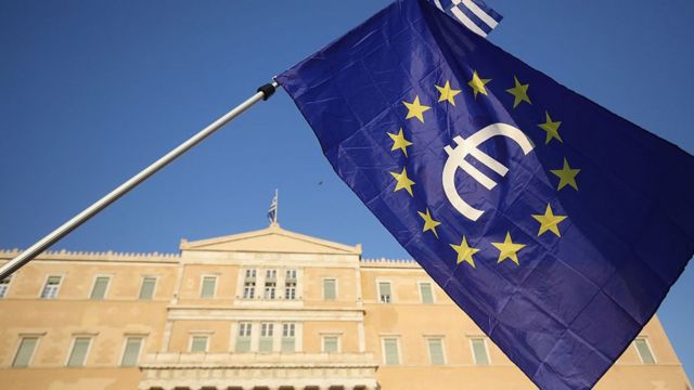 Makna di balik simbol euro dan kisah asal-usulnya yang rumit - BBC News ...