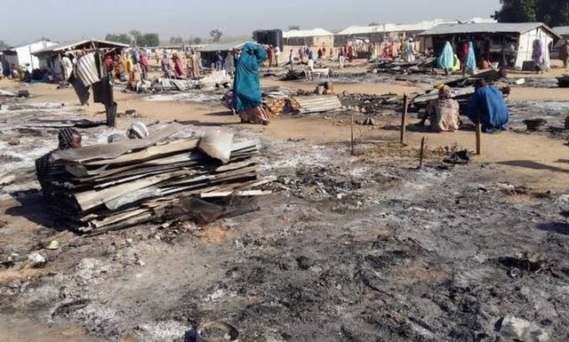 Obasanjo on Nigeria insecurity: 'Unknown gunmen attacks no go cripple ...