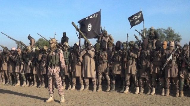 ISWAP: Iléeṣẹ́ ọmọ ogun Naijiria ní Abu Musab Al Barnawi ti jáde láyé ...