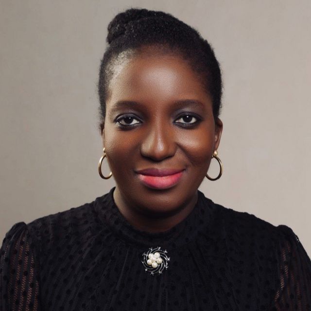 Fatima Waziri-Azi: NAPTIP new Director General wey President Buhari ... Fatima Waziri-Azi: NAPTIP new Director General wey President Buhari ...