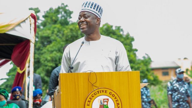 Oyo Corornavirus: Gbogbo ìgbìmọ́ aláṣẹ ìjọba ìpínlẹ̀ Oyo ló ṣe àyẹwò àrùn Covid-19 Sùgbọ́n ...