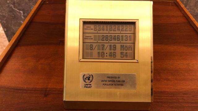 Svetski dan stanovništva: 10 činjenica o populaciji - BBC News na srpskom