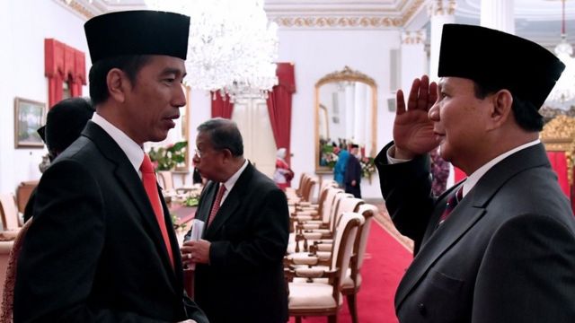Tiga 'observasi' dari pidato Anies Baswedan yang mengangkat istilah 'pribumi' - BBC News Indonesia