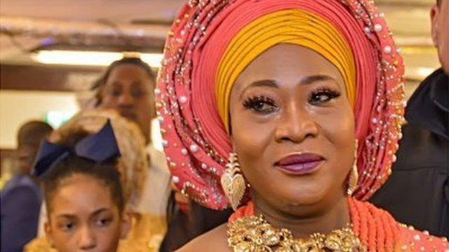 Esabod and Lizzy Anjorin: Àwọn ǹkan tó yẹ kí o mọ̀ nípa Esther Aboderin Esabod - BBC News Yorùbá