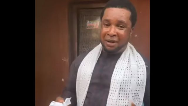 Onye eze Jesus: Ihe mere 'Onye eze Jesus' taa - BBC News Ìgbò