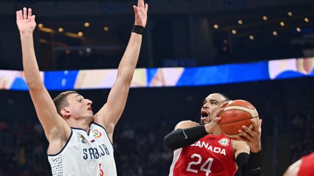 Svetsko prvenstvo u košarci 2023: Srbija u finalu, i medalja i Olimpijske igre - „Svi za jednog ...