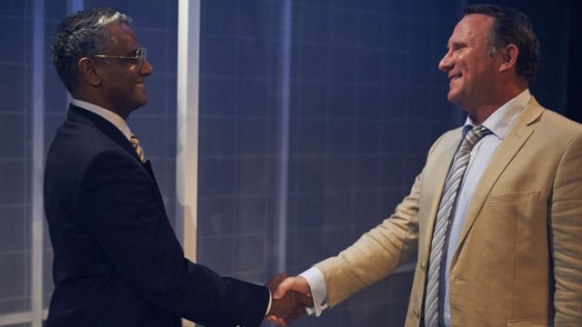 ශ්‍රී ලංකාවේ යුද්ධය ලන්ඩන් වේදිකාවට කැඳවන 'The Island Nation' - BBC ...