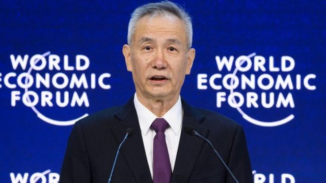 De campesino a diseñar la política económica de China: quién es Liu He ...