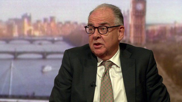 Labour 'needs a period of calm', Lord Falconer says - BBC News
