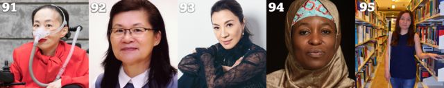 Bbc 100 Women Quem Está Na Lista De Mulheres Inspiradoras E Influentes