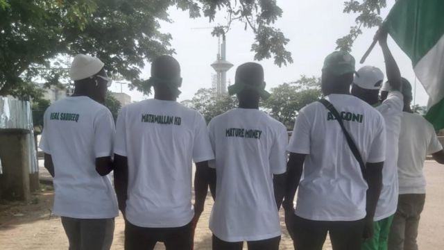 Nigeria at 61: Interesting Fotos of how Nigerians celebrate ...