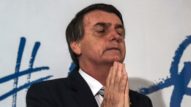 Por que 60% dos eleitores de Bolsonaro são jovens? - BBC News Brasil