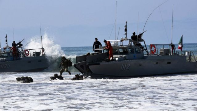 ¿Qué busca México con la primera compra de misiles y torpedos a Estados ...