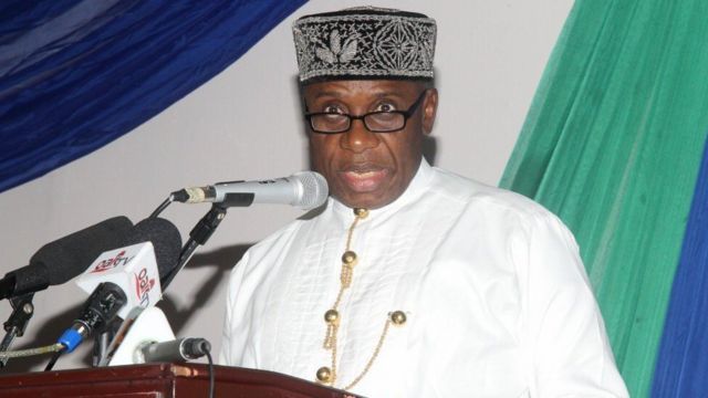 Rotimi Amaechi: Rotimi Amaechi, mínísítà fétò ìrìnnà ní àwọn ọmọ ...