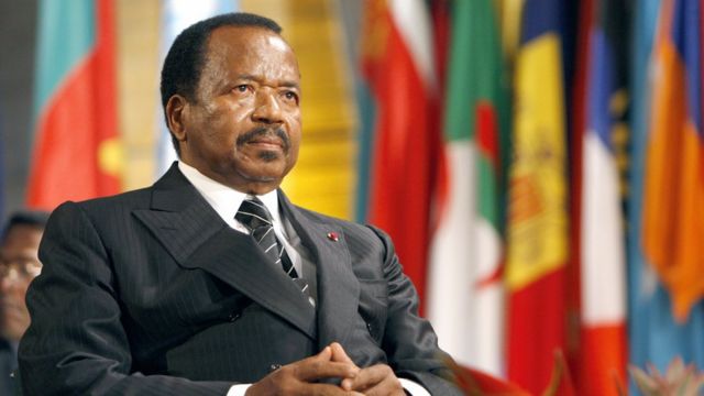 Cameroon Elections: Akere Muna don reveal how im go take win Paul Biya ...