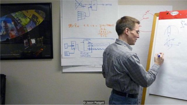 Perampokan yang mengubah seorang pria biasa menjadi jenius matematika ...