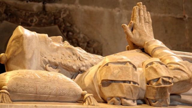 Istorija i Vasko de Gama: Putevima velikog istraživača - BBC News na ...