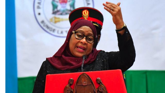 Tanzania: Kwanini Ndugai amejiuzulu? na historia ikoje? - BBC News Swahili