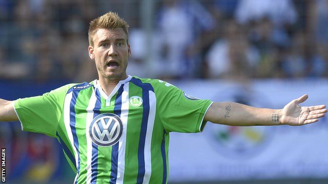 Nicklas Bendtner: Nottingham Forest sign former Arsenal striker - BBC Sport