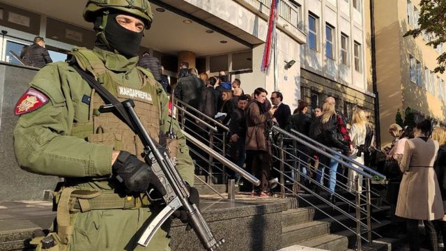 Srbija i kriminal: Kako izgleda suđenje Veljku Belivuku - osmesi ...