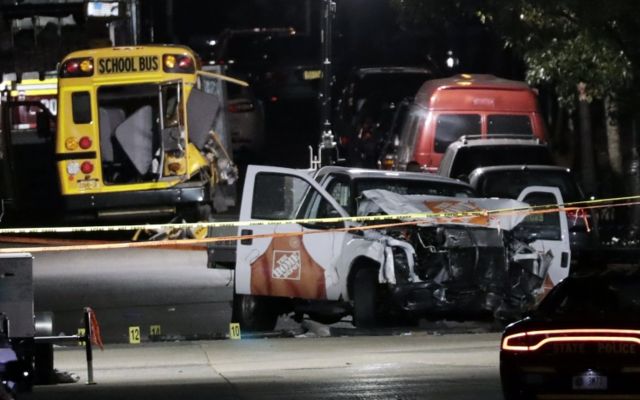 5 amigos argentinos mueren en el atentado en Nueva York - BBC News Mundo