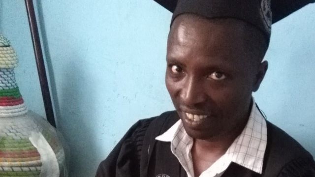 ኢትዮጵያዊ ታዬ ናይ ሕጊ ድግሪ ንምውዳእ 16 ዓመታት ወሲዱሉ - BBC News ትግርኛ