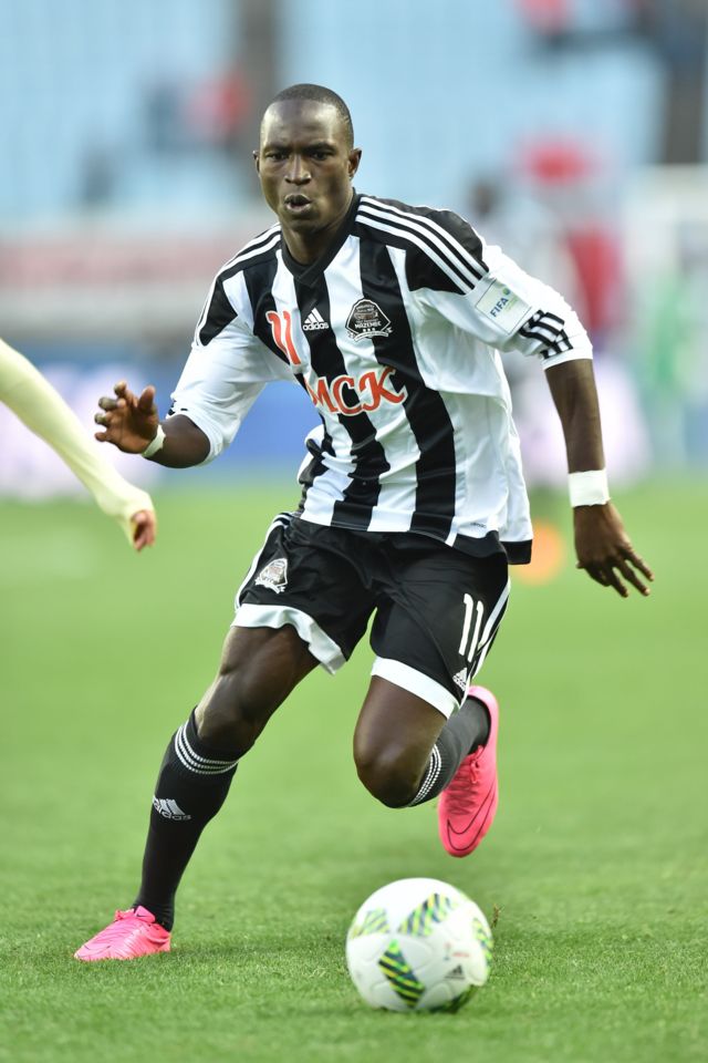 Caf Confederations Cup Final: TP Mazembe 2 SuperSport United 1 - BBC ...