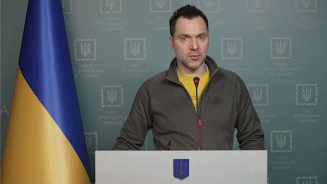 Rusija i Ukrajina: Smenjivanje i ostavke nekoliko visokih ukrajinskih ...