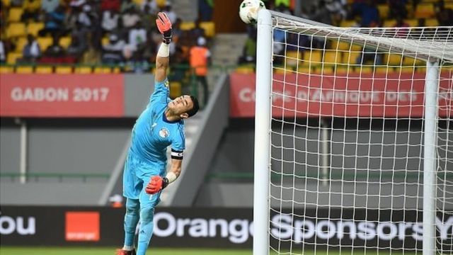 A 44 ans, El Hadary en Arabie Saoudite - BBC News Afrique