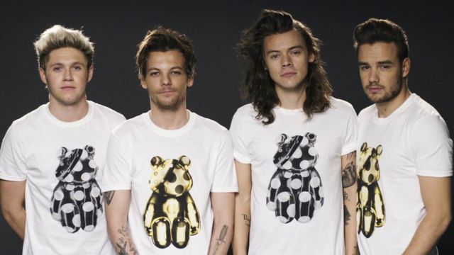 Satu dekade One Direction, foto-foto di balik rumor reuni - BBC News ...