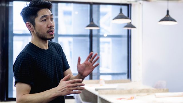 Arthur Huang, el hombre que puede construir y amueblar una casa con tu ...