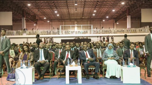 MM Abiy Ahmad: 'Isiin ana malee jiraachuu dandeessu, ani garuu isiin ...