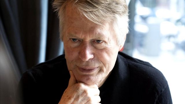 JMG Le Clézio, nobel de Literatura sobre el coronavirus | "La pandemia ...