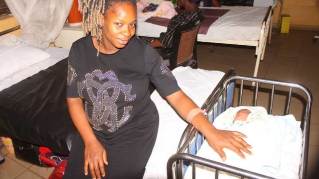 First baby: Kedụ onye bụ nwa mbụ a mụrụ n'Alaigbo n'afọ 2019? - BBC ...