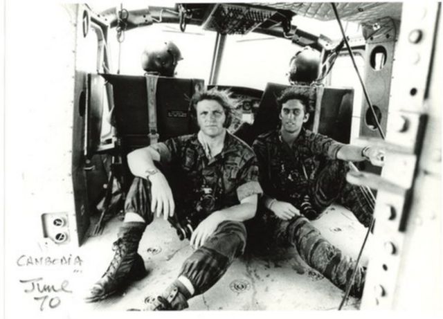 La odisea del fotógrafo estadounidense Dick Swanson para rescatar a la ...