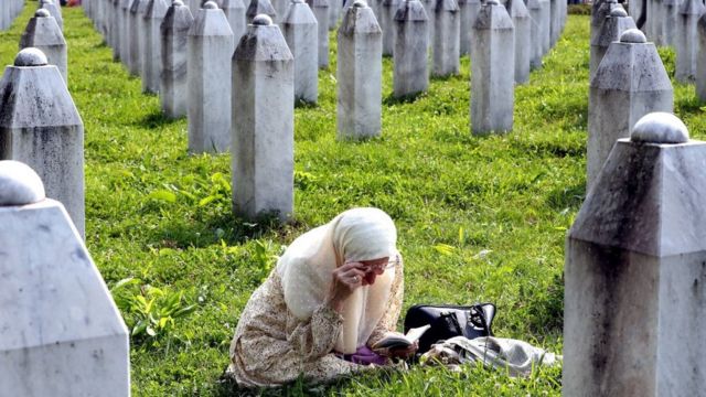 Rat u Bosni i Hercegovini i ratni zločini: „Negiranje da je u Srebrenici bilo genocida je ...
