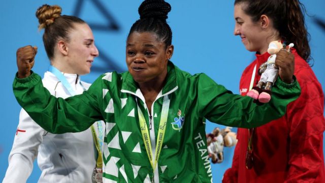 Commonwealth Games: Birmingham 2022 fotos of all di 12 women wey win ...