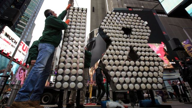 ¿Qué es el 0 de enero y por qué es importante para la astronomía? - BBC ...